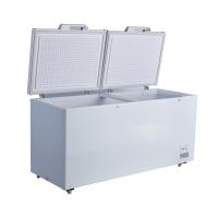 China Commercial Large Capacity Freezer with Long Working Life and Horizontal Copper Tube Design for sale