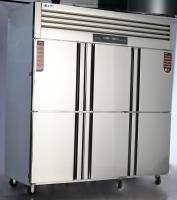 China Stainless Steel Commercial Refrigerator for Restaurants Chiller 220V-240V/50HZ(60HZ) for sale