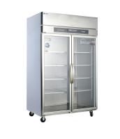China Stainless Steel Commercial Refrigerator for Restaurants Chiller 220V-240V/50HZ(60HZ) for sale