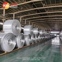 China Salt Resistant Thermal Insulation Aluminum Coil 1060 3003 1.5mm 2.0mm 3.0mm for sale