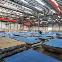 China 5052 8083 5754 6061 6063 1.5 Mm 1mm 2mm 3mm Thick Aluminium Plate Sheet For Building for sale