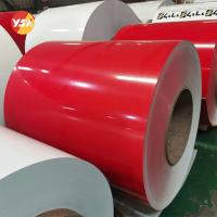 China 1060 3003 3004 0.4/0.5mm Color Aluminum Sheet Roll Coated Al Coil for sale