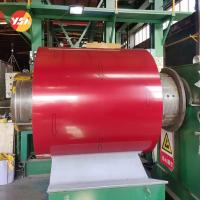 China Polyester Coated Painted Aluminum Coil / High Quality 0.25-1.8mm Aluminum Coil Painted for sale