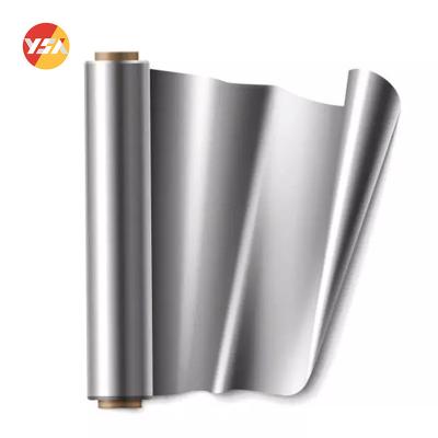 China Aluminum Foil Rolls Jumbo 1235 3003 5052 8006 8011 Aluminum Foil Roller Food Grade for sale