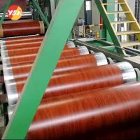 China 1060 3003 3004 0.4/0.5mm Color Aluminum Sheet Roll Coated Al Coil for sale