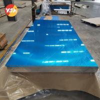 China 1000 3000 Series Aluminum Plate for Luxury Stair Handrails Custom Sizes for sale