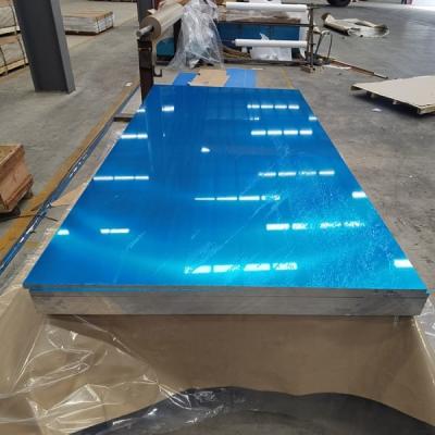 China Aluminum Sheets 6mm 3 mm 2mm 1.5mm Thickness 5083 H32 H38 Aluminum Sheet For Boat for sale