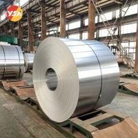 China Roofing Coil Sheet Cold Rolled Aluminum 2600mm High Tensile Slit Roll Coil for sale