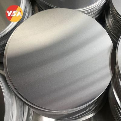 China Alloy 1050 HO 99.5% Aluminum Circles Disc For Pot Fry Pans Cookware for sale