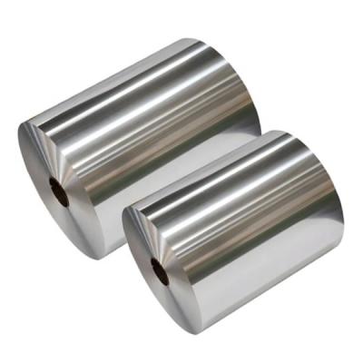 China 5 \ 6 Series Aluminum Foil Rolls Household Industrial Tape Foil 1600mm for sale