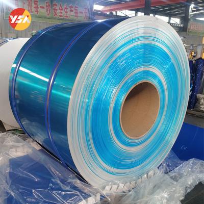 China 5052 Aluminum Alloy Sheet Strip Aluminum Coils 0.1mm 6.5mm for sale