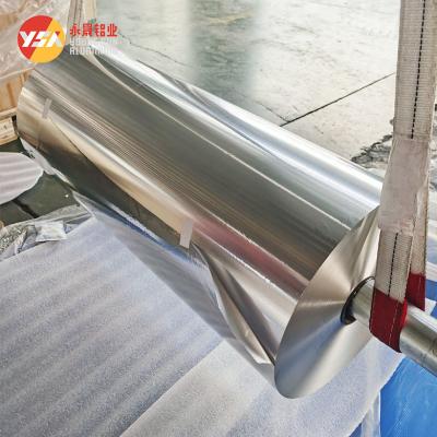 China 1060 8011 8021 8079 High Dyne Value Pharmaceutical Foil 48 56 70 Dyne for sale
