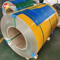 China Channel Letter And Advertising Use Color Aluminum Coil Strips Led Strip Aluminum for sale