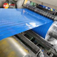 China Channel Letter And Advertising Use Color Aluminum Coil Strips Led Strip Aluminum for sale