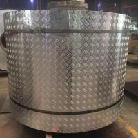 China Aluminum Diamond Plate Sheets Aluminium Checker Plate 3mm 8x4 aluminium chequer plate for sale