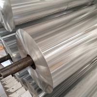 China 1060 8011 8021 8079 High Dyne Value Pharmaceutical Foil 48 56 70 Dyne for sale