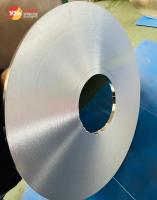 China High Pressure Thin Aluminum Strip 1050 O 0.3mm 40mm High Tensile Slit Roll for sale
