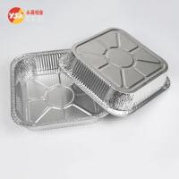 China Aluminum Pan Container With Various Sizes OEM Available for sale