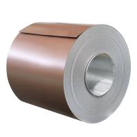 China 5052 Colored Aluminum Coil Exquisite Appearance 032 Aluminum Coil Aluminum Painted Coil for sale