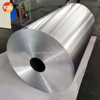 China Heavy - Duty Aluminum Foil Roll 1235 3003 8011 8021 H14 Temper for sale