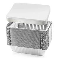 China Temper H14 Aluminium Foil For Lunch Box With Lids Food Grade Row Material for sale