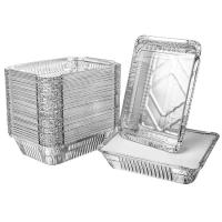 China Aluminum Foil Lunch Box Containers The Ideal Solution For Requirements 3003 8011 Alloy for sale