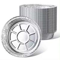 China Aluminum Foil Lunch Box Containers The Ideal Solution For Requirements 3003 8011 Alloy for sale