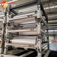 China Alloy 8011 Aluminum Foil Roll 6-20 Micron Safe Food Packaging Moisture Proof Foil for sale