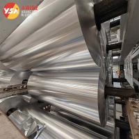 China Alloy 8011 Aluminum Foil Roll 6-20 Micron Safe Food Packaging Moisture Proof Foil for sale