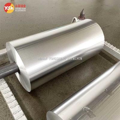 China 1060 H18 Aluminum Foil 0.15mm Thickness H12 For Lithium Battery Foil for sale