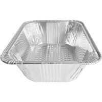 China Deep Heavy - Duty Disposable And Convenient Half Size Steam Table Aluminum Foil Pan for sale