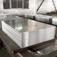 China High Quality 1050/1060/1100 Aluminum Sheet High Temperature Heat Protection 6063 Aluminium Plate for sale