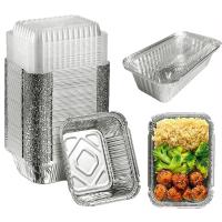 China 1 2 Size Foil 4 Extra Deep Steam Table Pan Aluminum Steam Table Roaster Pan for sale
