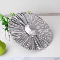 China Round Disposable Aluminum Containers 4300ML Capacity For Customer Requirements for sale