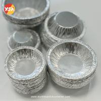 China Small Foil Pans Series Small Foil Baking Pan Bread Loaf Pan Disposable for sale