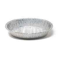China 267oz Oval Aluminum Foil Turkey Tray Large Foil Roasting Pan Pakaging for sale