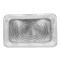China Aluminum Foil Pans 21x13 Full Size Steam Pans Aluminium Foil Platters for sale