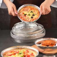 China Small Foil Pans Series Small Foil Baking Pan Bread Loaf Pan Disposable for sale