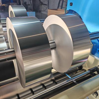 China Aluminum-plastic Composite Aluminum Strip 1100 3003 8011 Aluminium Alloy Strip for sale