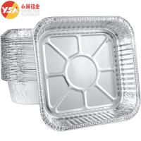 China 8x8 Pan Bread Square Aluminum Pan Cake Foil Pan 8x8 Inch Baking for sale