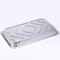 China 9x13 Foil Pan 30 Packs Heavy Duty Half Size Disposable Foil Tins for sale