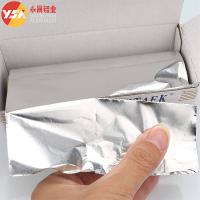 China Aluminum Foil Rolls 1235 3003 5052 8006 8011 Aluminum Foil Roller Food Grade for sale