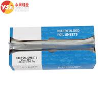 China Aluminum Foil Rolls 1235 3003 5052 8006 8011 Aluminum Foil Roller Food Grade for sale