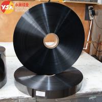 China Black Glue Aluminum Polyester Laminating Duct PET+HDPE+VMPET Film for sale