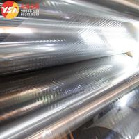 China Packaging Laminated Foil BOPP+CPP Transparent Plastic Film Rolls for sale
