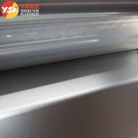 China Sliver PET+AL+PE Printing Aluminium Polyester Laminating Film for sale