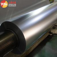 China Double Polyeater PET Film And Aluminum Foil Laminate for Insulation Waterproof for sale