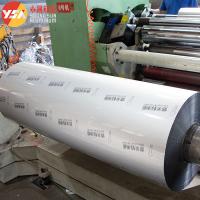 China Aluminum Plastic Composite Film AL+PET Honeycomb Laminated Insulation Waterproof for sale