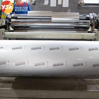 China Aluminum Plastic Composite Film AL+PET Honeycomb Laminated Insulation Waterproof for sale
