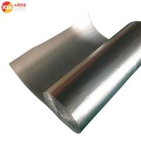 China Air Cell Insulation Reflective Aluminium Bubble Foil Insulation Thermal Soundproof Materials for sale